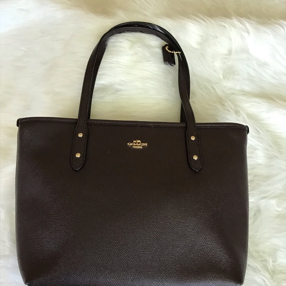 Coach | Bags | Coach Mini City Zip Tote | Poshmark